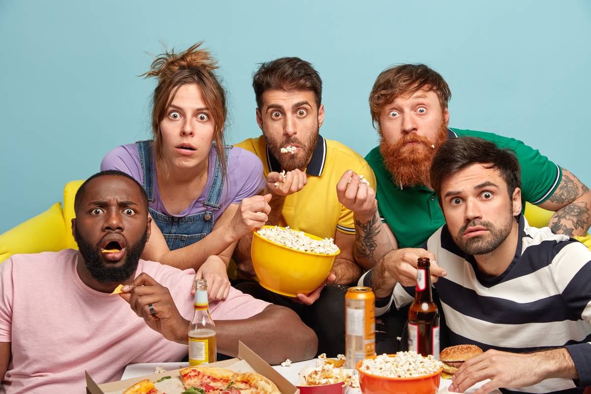 As Melhores Séries de Comédia para Alegrar Seus Dias